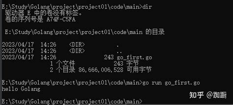 Golang 基础（变量、数据类型） 知乎