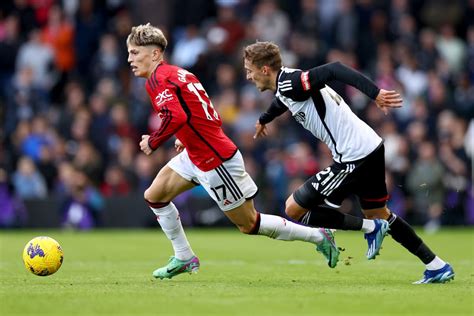 Merson And Sutton Agree Over Dangerous Man Utd Vs Fulham Prediction