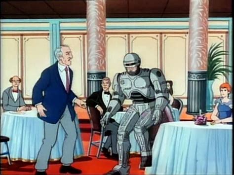 Robocop The Animated Series