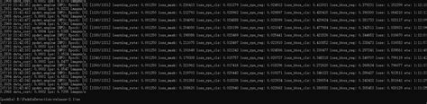 只训练一轮epoch就结束了 · Issue 3476 · Paddlepaddlepaddledetection · Github