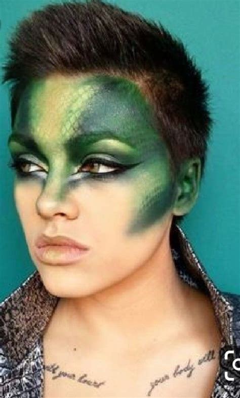 25 Halloween Makeup Looks To Scream Over Artofit