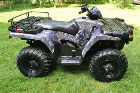 Polaris Sportsman Big Boss 6x6 800 Motorcycles For Sale