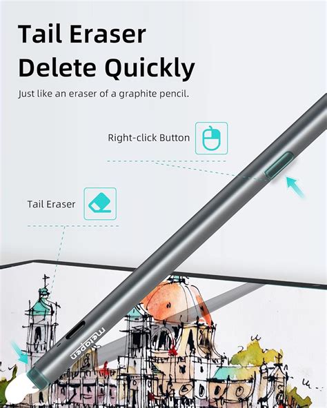 Metapen Stylus Pen M2 User Manual For Surface And Compatible Devices