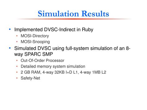 Ppt Dynamic Verification Of Sequential Consistency Powerpoint