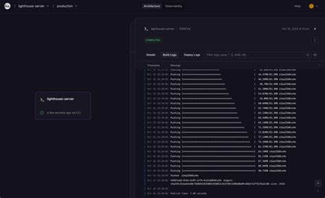 Deploying And Configuring Lighthouse Ci Server Pragmatic Pineapple 🍍