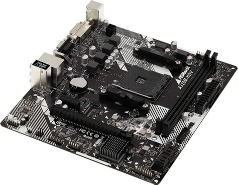 დედა პლატა Asrock A320m Hdv