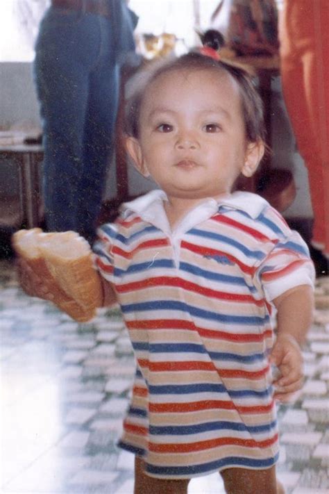 Phan Hiển Khoe ảnh Hồi Bé Ai Cũng Giật Mình Ngỡ Ngàng Vì Cứ Tưởng Bé Kubi