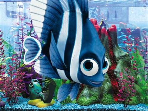 Debflo From Finding Nemo Finding Nemo Characters Finding Nemo