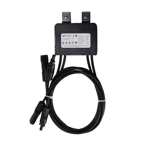 110v 800w1600w Pv Rapid Shutdown Hiitio