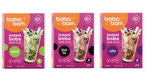 Boba Bam Beverage Industry