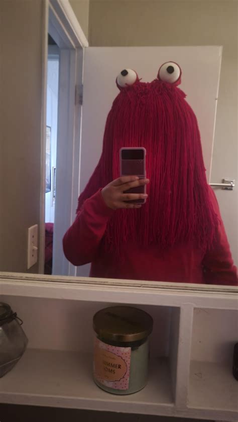 Just Finished My Red Guy Costume R Dhmis