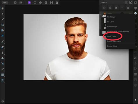 Masking A Z In Affinity Photo IPad Complete Guide 2024 Edits 101