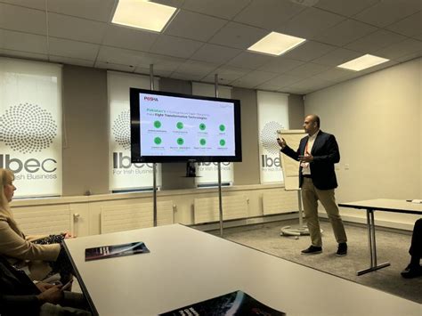 Zeeshan Yaseen On Linkedin Rankviz Dublin Irelandtech Conference