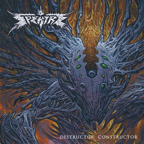 Destructor Constructor Spektre