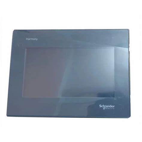 Schneider Electric Hmi Touch Panel Single Phase 7 Inch At ₹ 17500 Piece In Surat