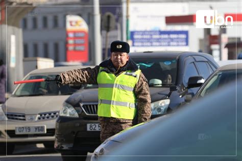 Цагдаа дотоодын цэргийн 6000 албан хаагч үүрэг гүйцэтгэж байна
