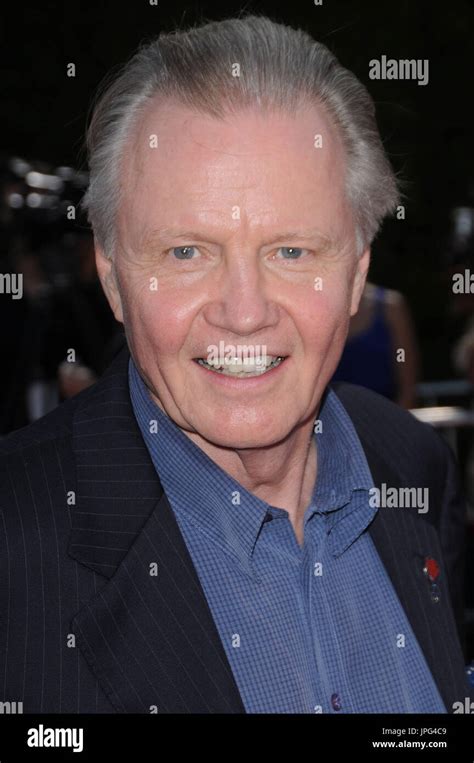 Jon Voight At The Los Angeles Premiere Of Dreamworks Tropic Thunder