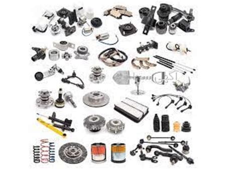 لوازم یدکی خودروهای چینی در فروشگاه چین مارکت در کرج فروشگاه لوازم یدکی