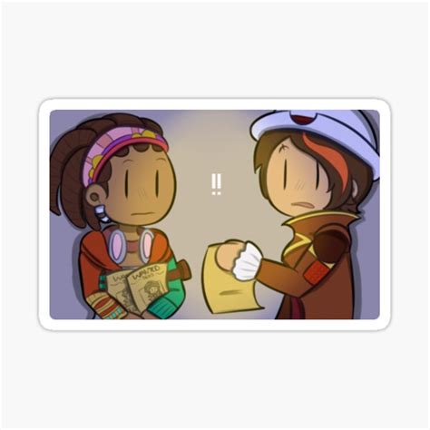 Tftbl Fiona And Sasha Sticker For Sale By Nukeypookie Redbubble