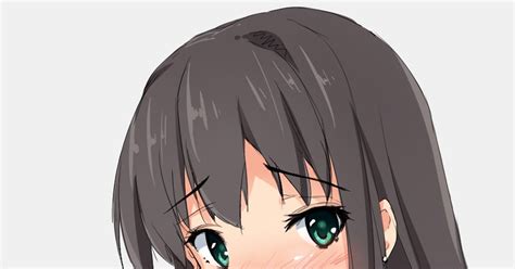 アイドルマスターシンデレラガールズ しぶりん Orangeのイラスト Pixiv