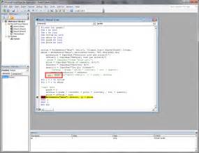 Vba Negative Number Output From Equation Stack Overflow