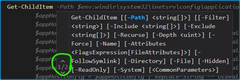 Preview Autocomplete Doesnt Show Types · Issue 3797 · Powershellvscode Powershell · Github