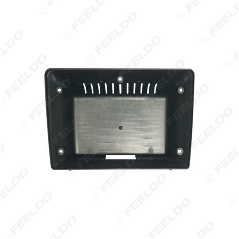 Feeldo Car Accessories Official Store Car Audio 9 Big Screen Dvd