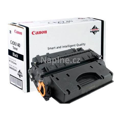 Toner Canon C-EXV40 ( 3480B006 ) originální černý | Naplne.cz