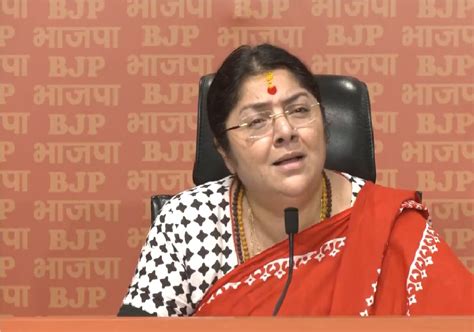 Women In West Bengal Facing Manipur Like Fate Bjp Mp Locket Chatterjee