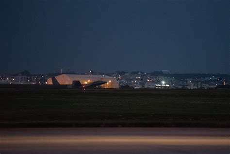 Raptors In The Night Kadena Air Base News