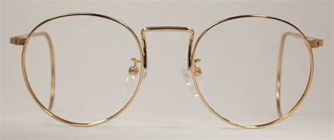 Vintage Gold Rimmed Eyeglasses Atelier Yuwaciaojp