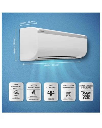 DAIKIN 1 5 Ton 5 STAR FTKM50UV16W Split Ac Standard Series At Rs 48299
