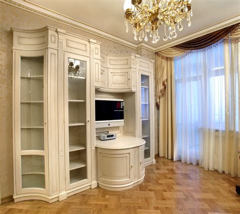 Мебель в зал в классическом стиле (64 фото) - красивые картинки и HD фото