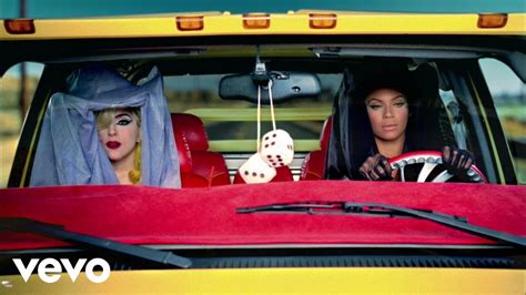 Lady Gaga Telephone Ft Beyoncé Official Music Video Youtube Music