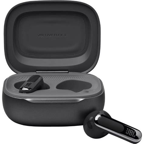 Jbl Live Flex True Wireless Noise Cancelling Earbuds With Screen Eros