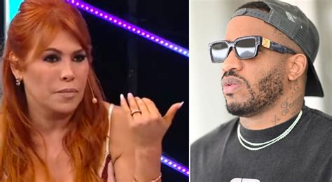 ¿jefferson Farfán Lanza Despiadado Misil A Magaly Medina Tras