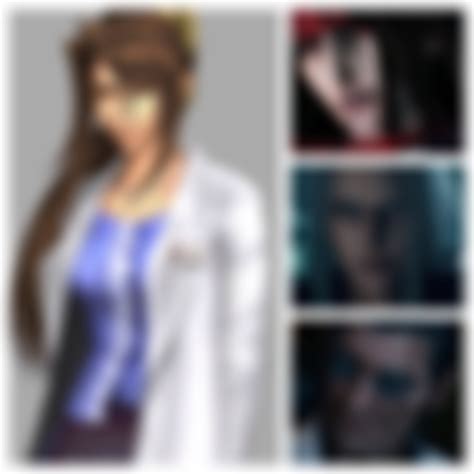 Ummm Who Is Sephiroths Dad R Finalfantasy