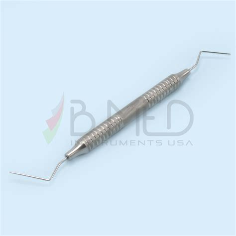 5 7 Root Canal Plugger Double Ended