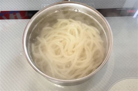 Easy Vegetarian Udon Soup Japanese Noodle Recipe Chef JA Cooks