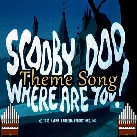 Scooby Doo Where Are You Intro