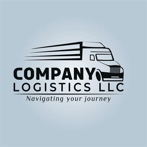 Transportation Logistic Dispatching Llc Service Logo Design 41338519