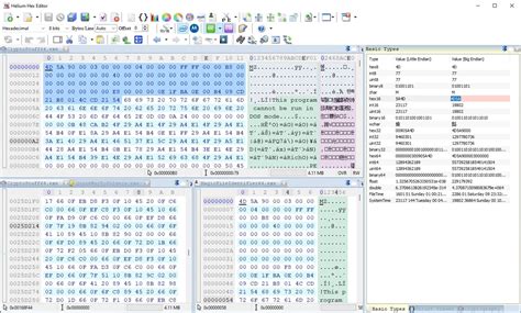 Helium Hex Editor 273 For Windows Free Download