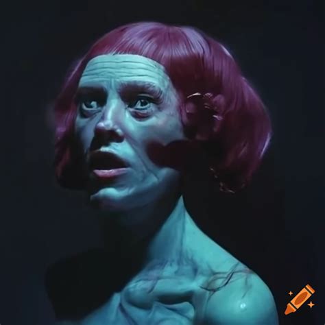 Scene From Surreal S Arthouse Film