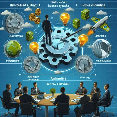 Risk Based Auditing Rba A Framework Of Risk Management