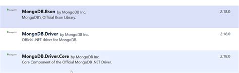 Llection Findfilter Working With Data Mongodb Developer