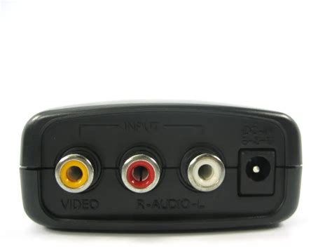 Insignia Ns Hz308 Rf Modulator Black Max Marine Electronics