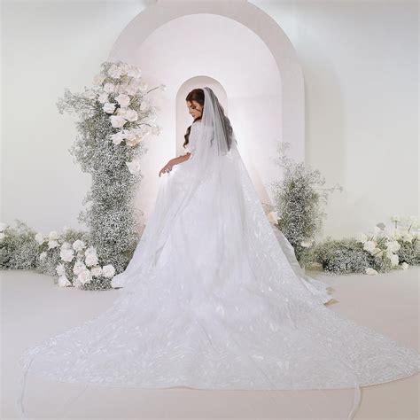 Dubai Princess Sheikha Mahra Celebrates Marriage In An Opulent Uae