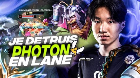 JE DETRUIS LE TOPLANER DE VITALITY EN CHALLENGER 1000LP YouTube