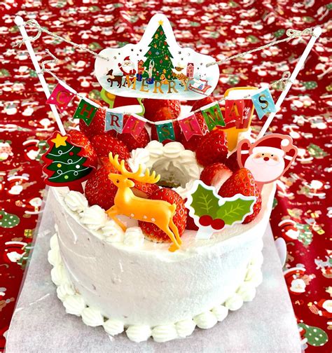 クリスマスケーキ 🎄 ／ ハッピークリスマスグランプリ2022【ヤマサ醤油株式会社】
