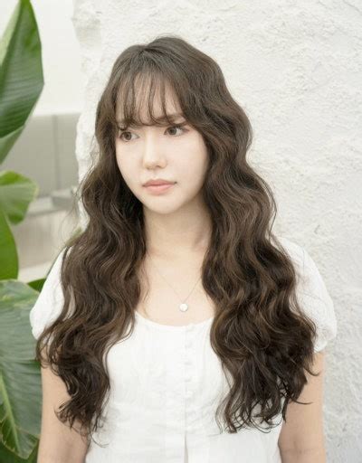 여자 히피펌 손질법부터 장점 스타일링팁까지 완벽 총정리 네이버 블로그